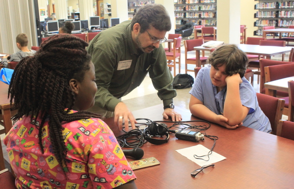 Why Radio For Education In A YouTube Era?- Larry Berger | HundrED WEBday