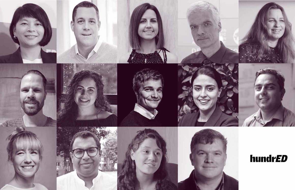 2019 HundrED Innovation Summit's First Line Of Speakers Announced