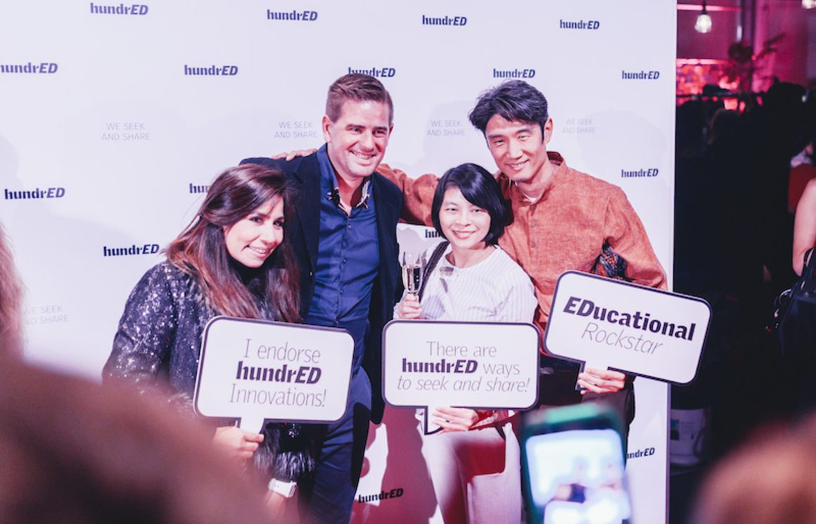 Looking Back At Previous HundrED Innovation Summits And Why You Don't ...