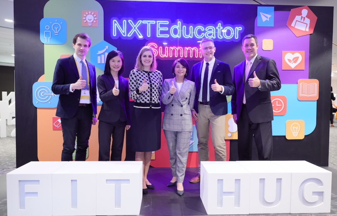 The NXTEducator Summit Celebrates The HundrED Employability Spotlight ...