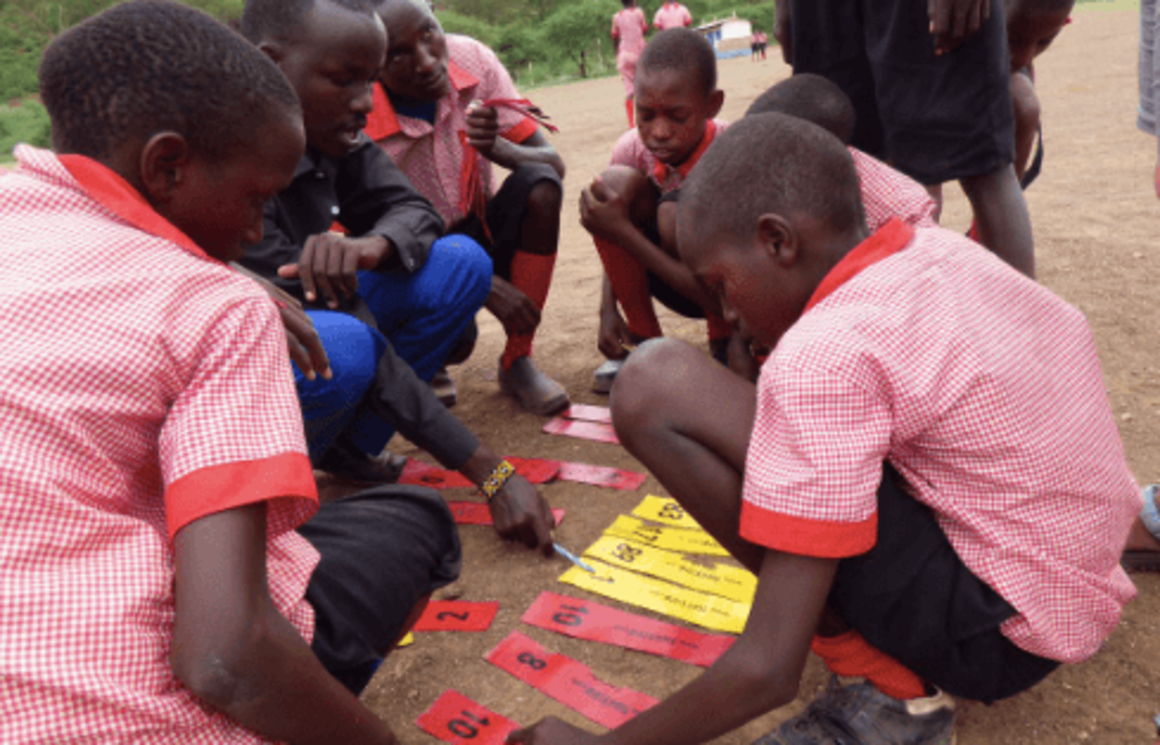 Sarah Bouchie on Scaling Innovations that Help to Develop Children's ...