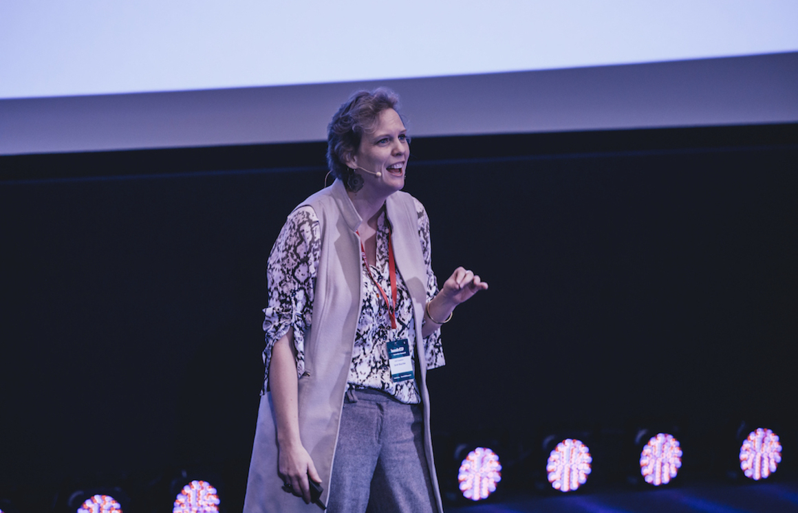 Sarah Bouchie on Scaling Innovations that Help to Develop Children's ...