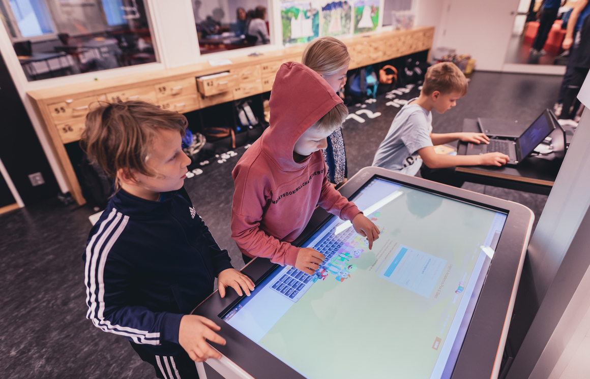 Sarah Bouchie on Scaling Innovations that Help to Develop Children's ...