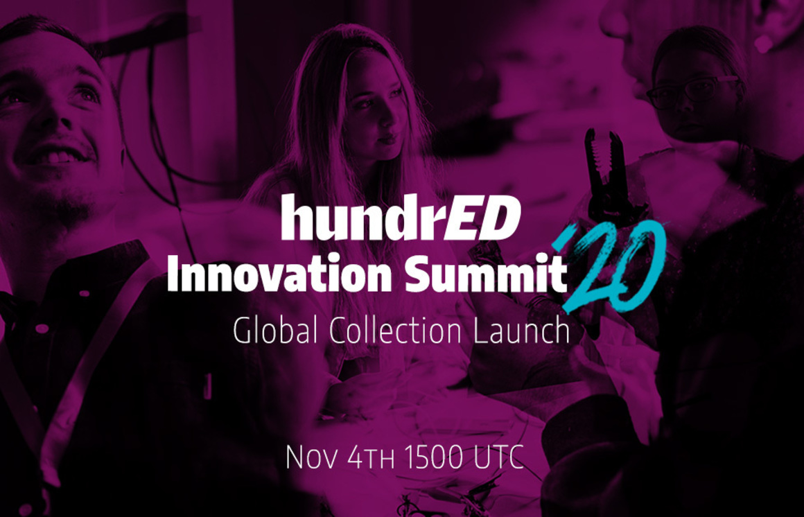 HundrED 2020 Innovation Summit Showcase: Quality Education for All
