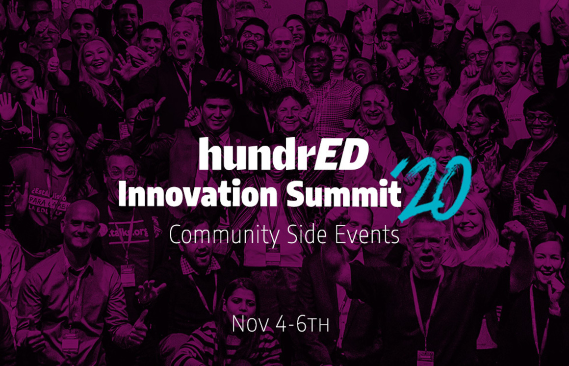 HundrED 2020 Innovation Summit Showcase: A Tribute to Sir Ken Robinson