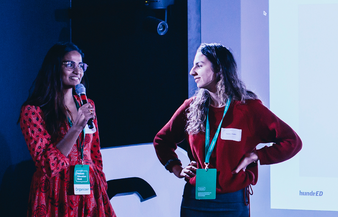The HundrED Community 2021 – A look at the ride so far and the road ahead!