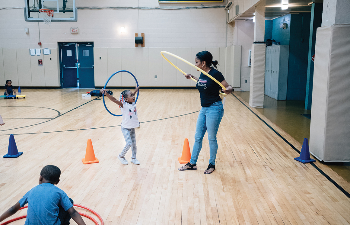 The Power of Simple Interactions in Young Children's Learning and ...