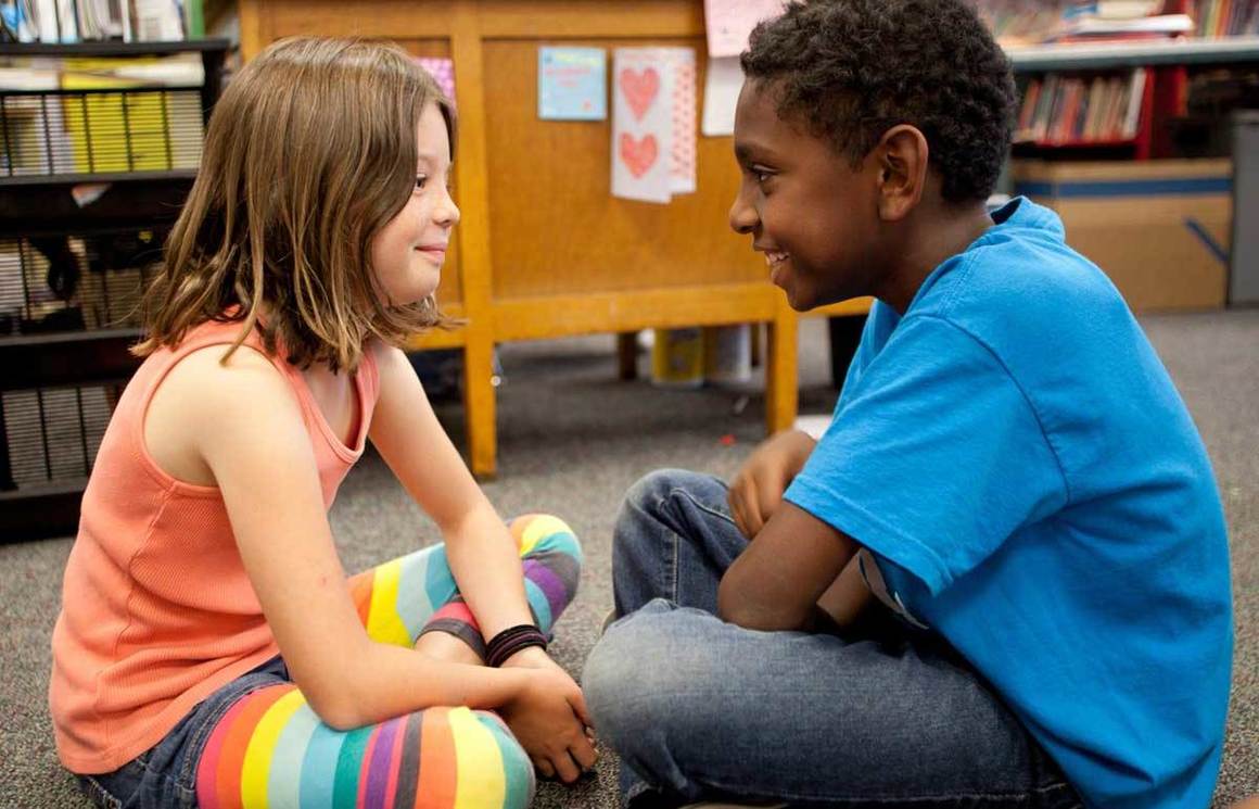 Caring School Community