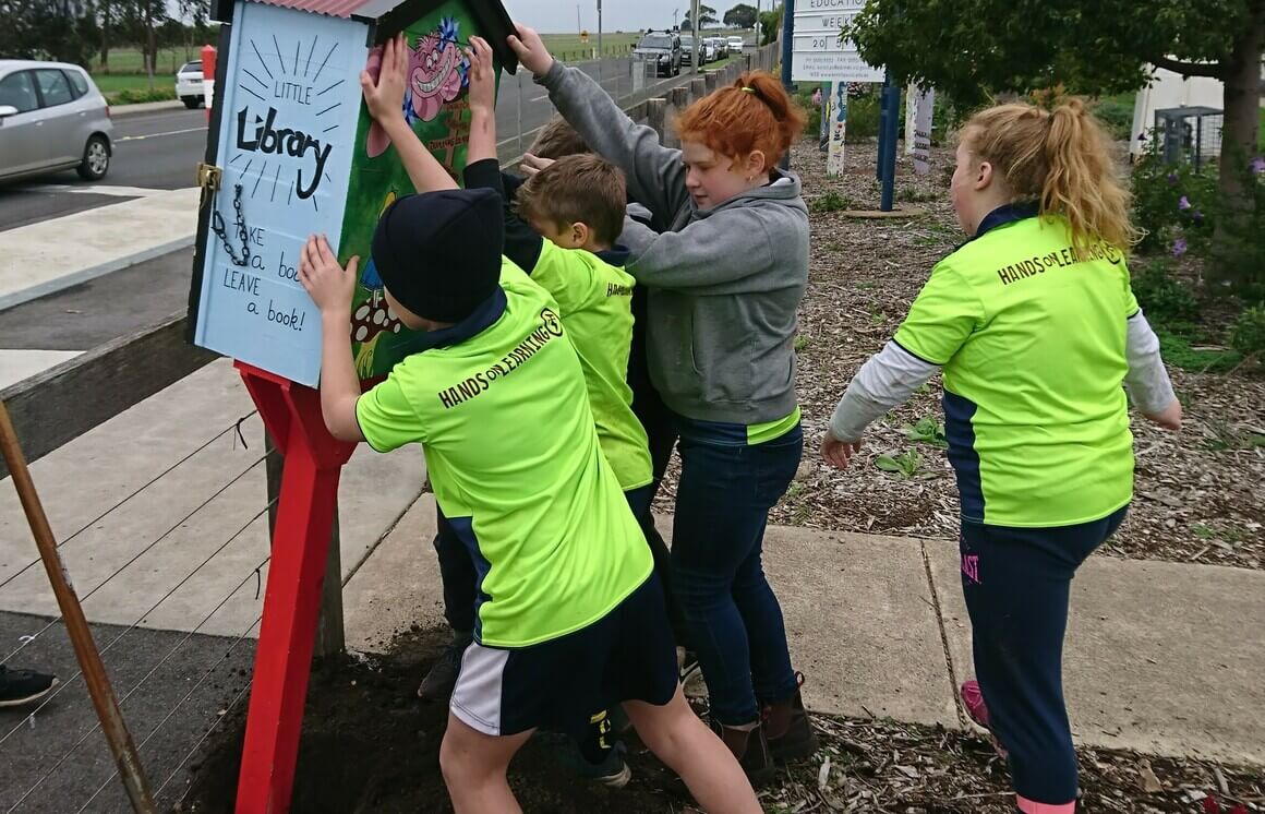 Hands on Learning Primary