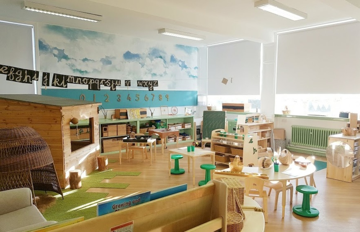 Imagination Playroom