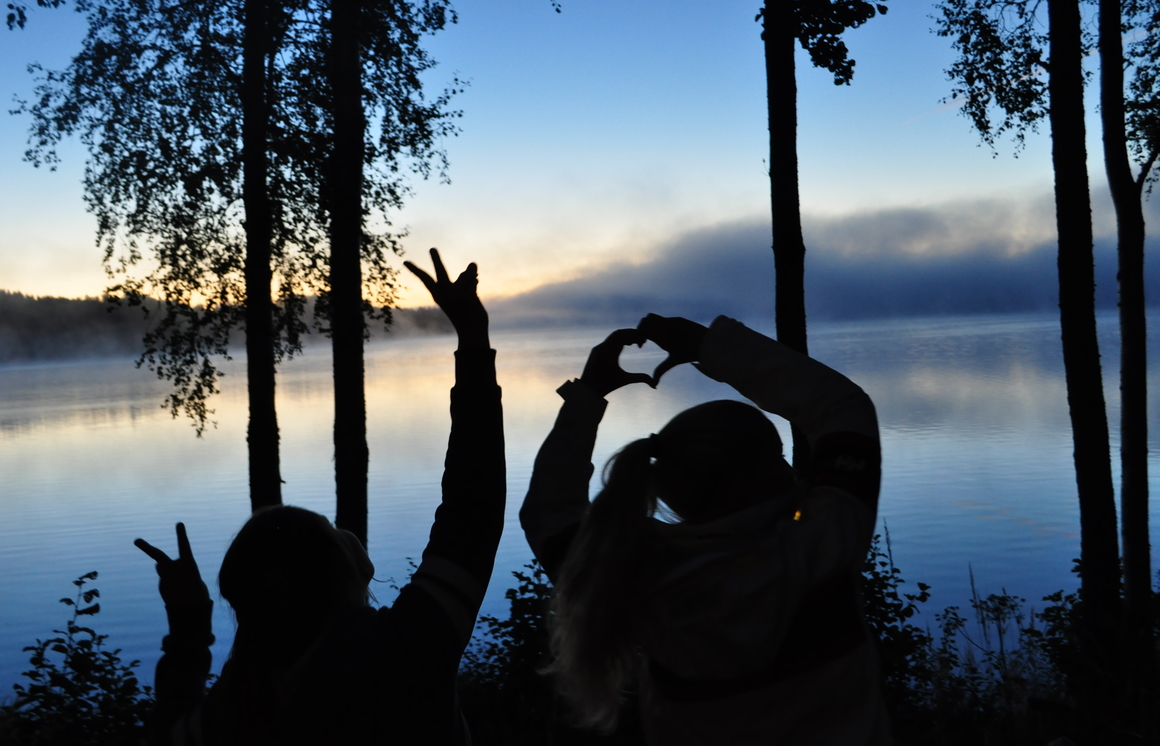 Tunne- ja tietoisuustaidot