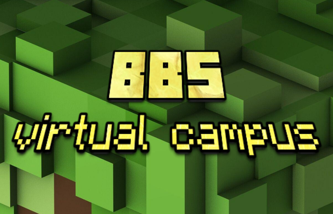 Minecraft Education Virtual Campus