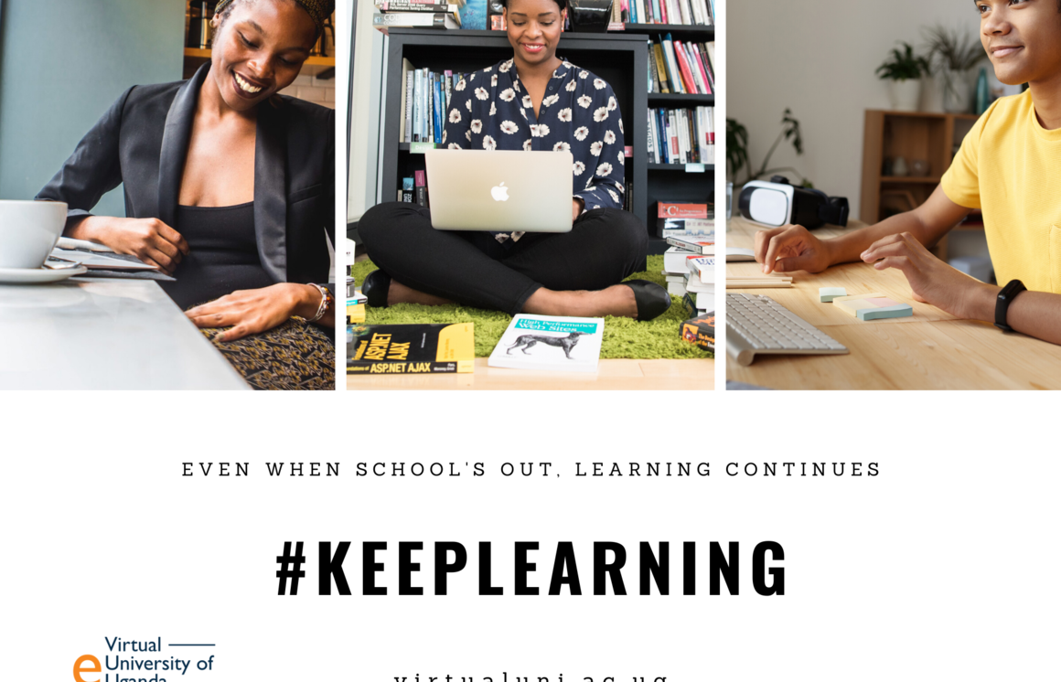 Study from Home #KeepLearning