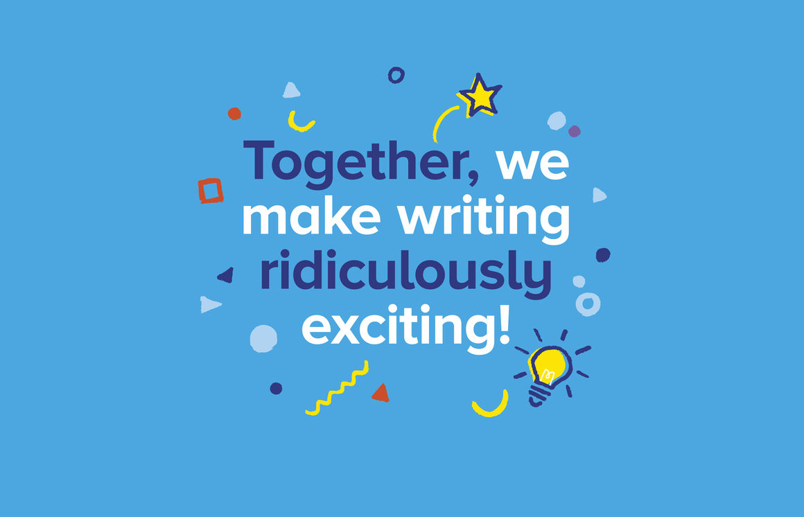 The Creative Writing Edit: 3 Ways To Get Kids Writing