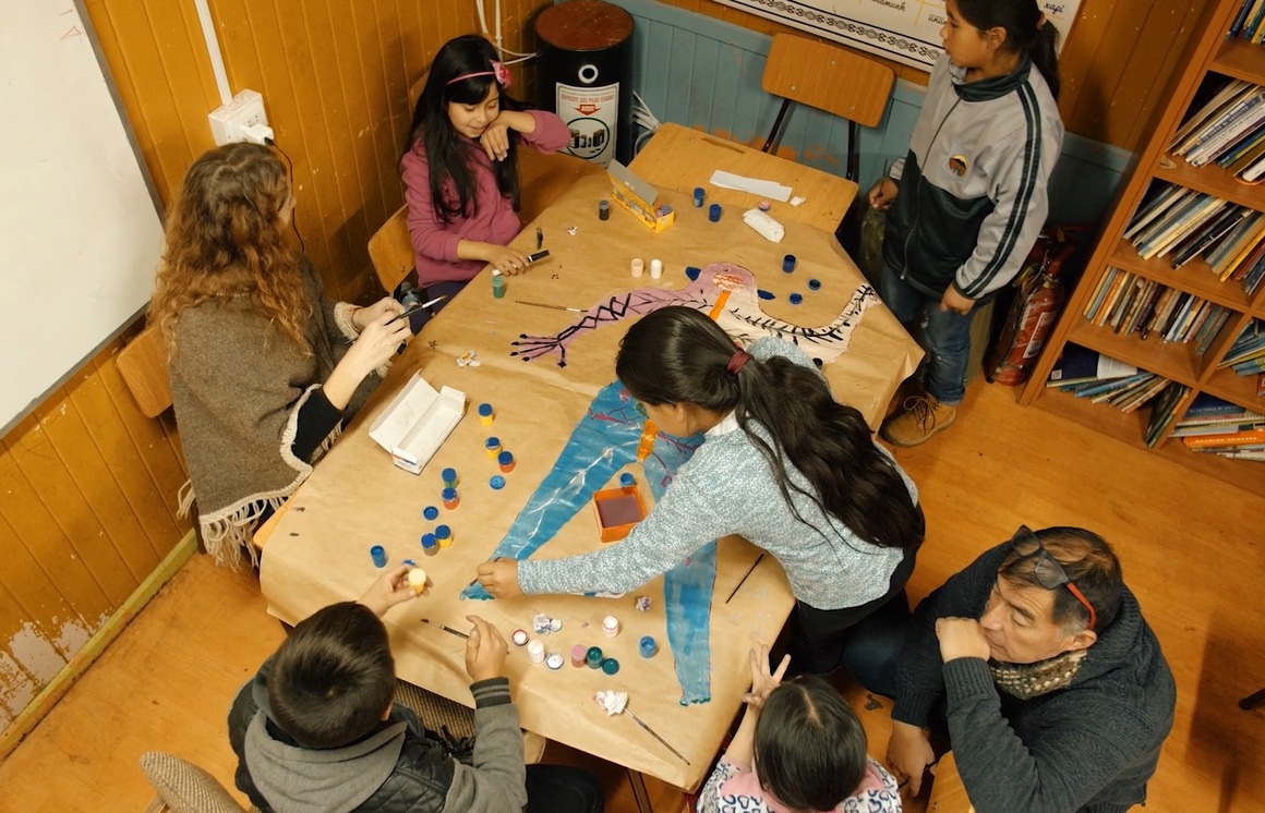 Creating Together By Kids to Kids