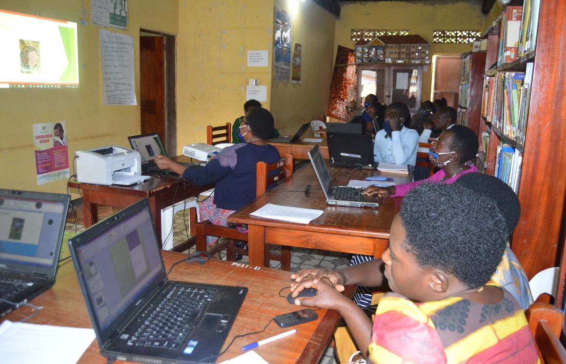Digital literacy for rural primary school teachers