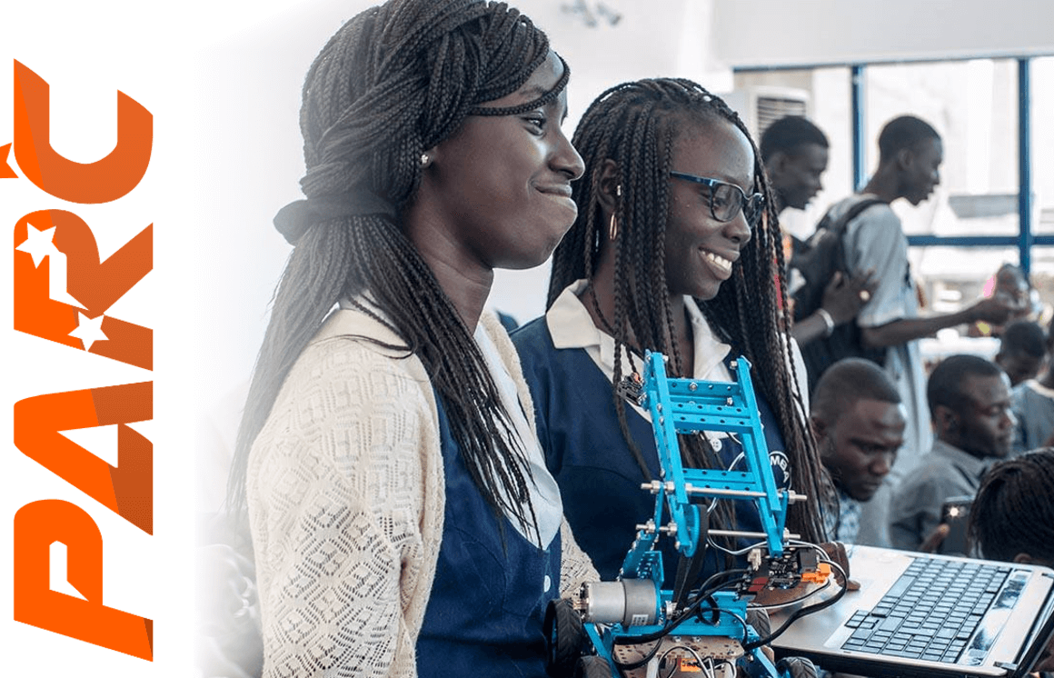 Pan-African Robotics Competition