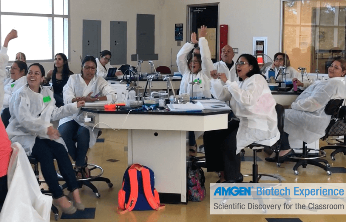 Amgen Biotech Experience (ABE)