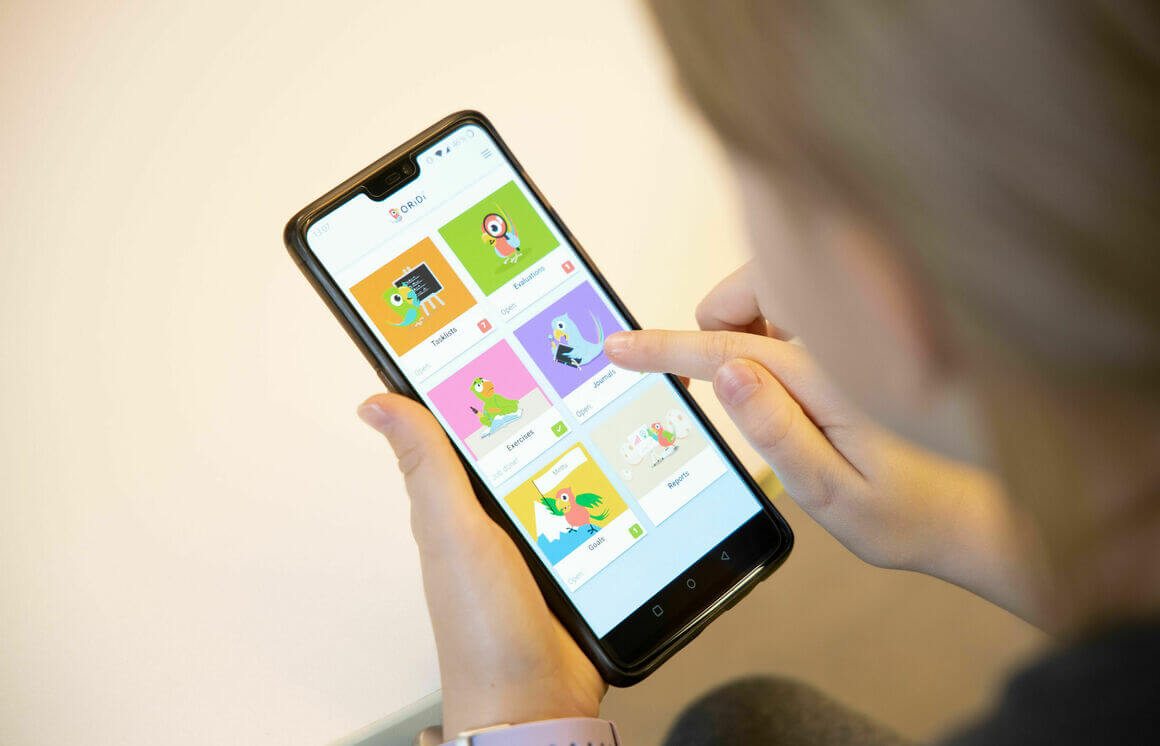 Qridi - A Digital Platform for Formative Assessment