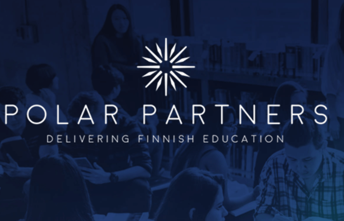 Polar School Concept