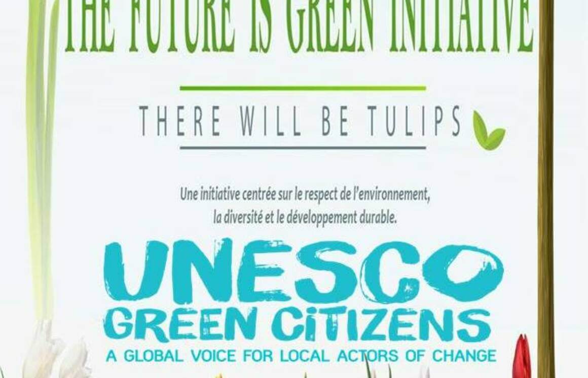 The Future Is Green