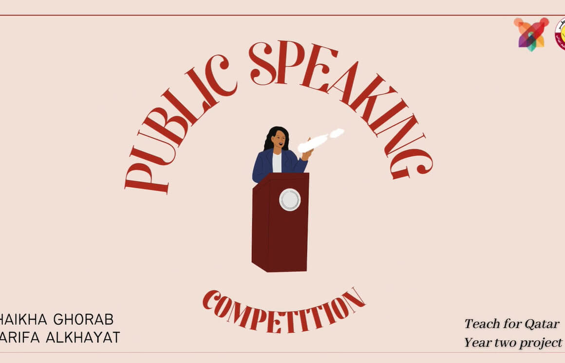 Public Speaking Contest
