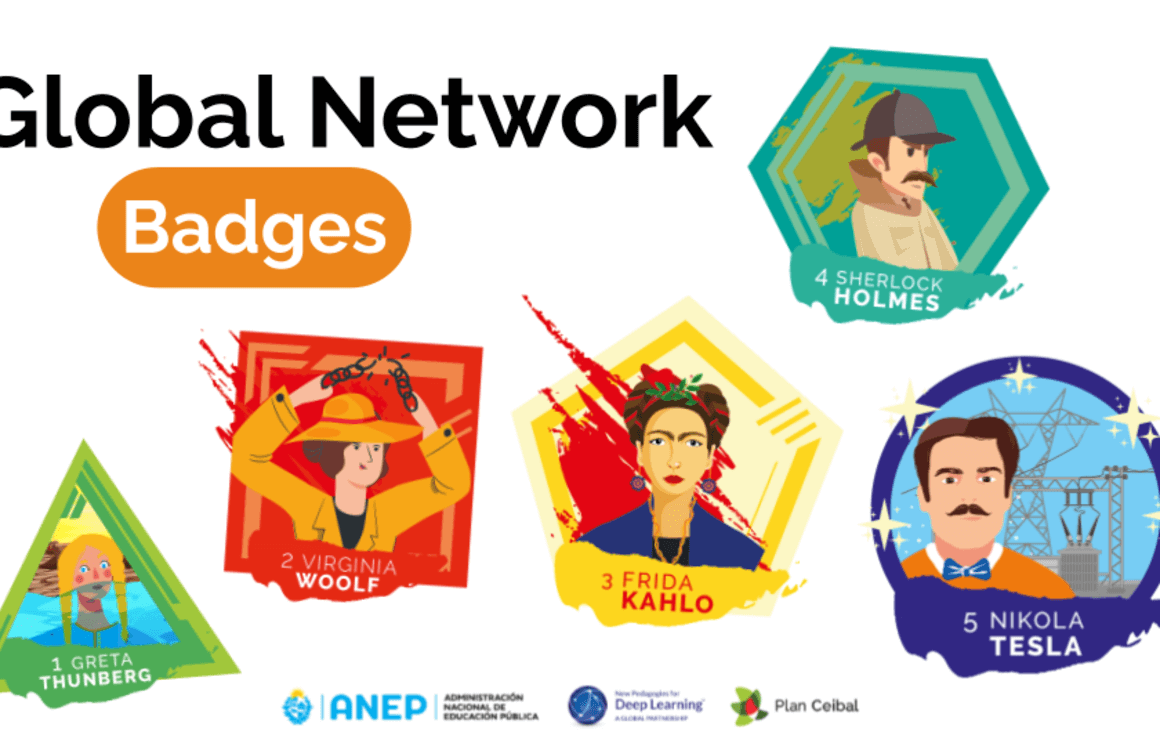 Global Network Badges (GNB)