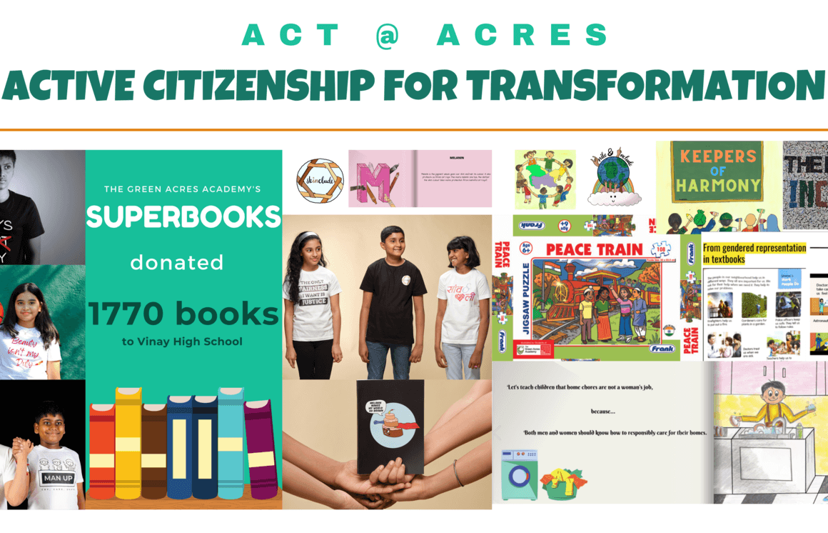 ACT (Active Citizenship for Transformation) @ ACRES