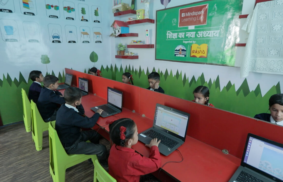 Mindspark Vernacular - Personalised Adaptive Learning