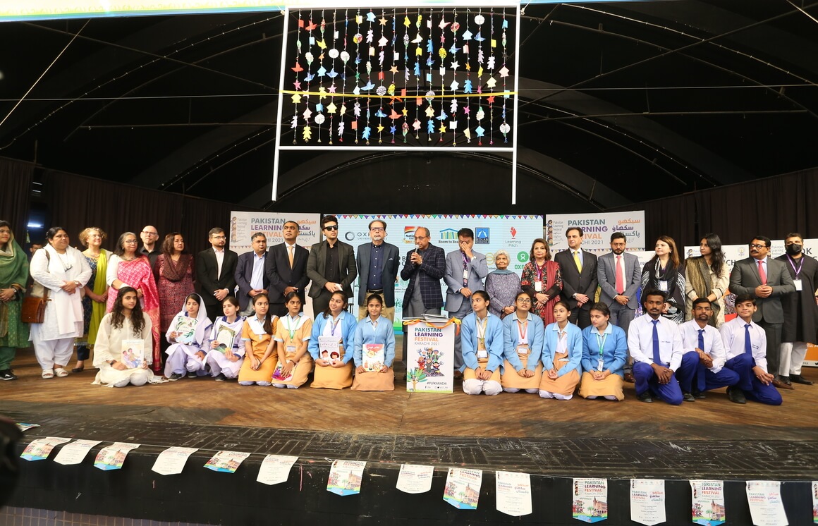 Pakistan Learning Festival (PLF) pivoting social emotional learning