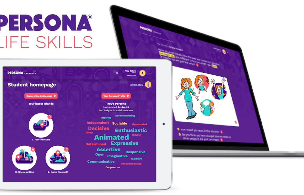 Persona Life Skills