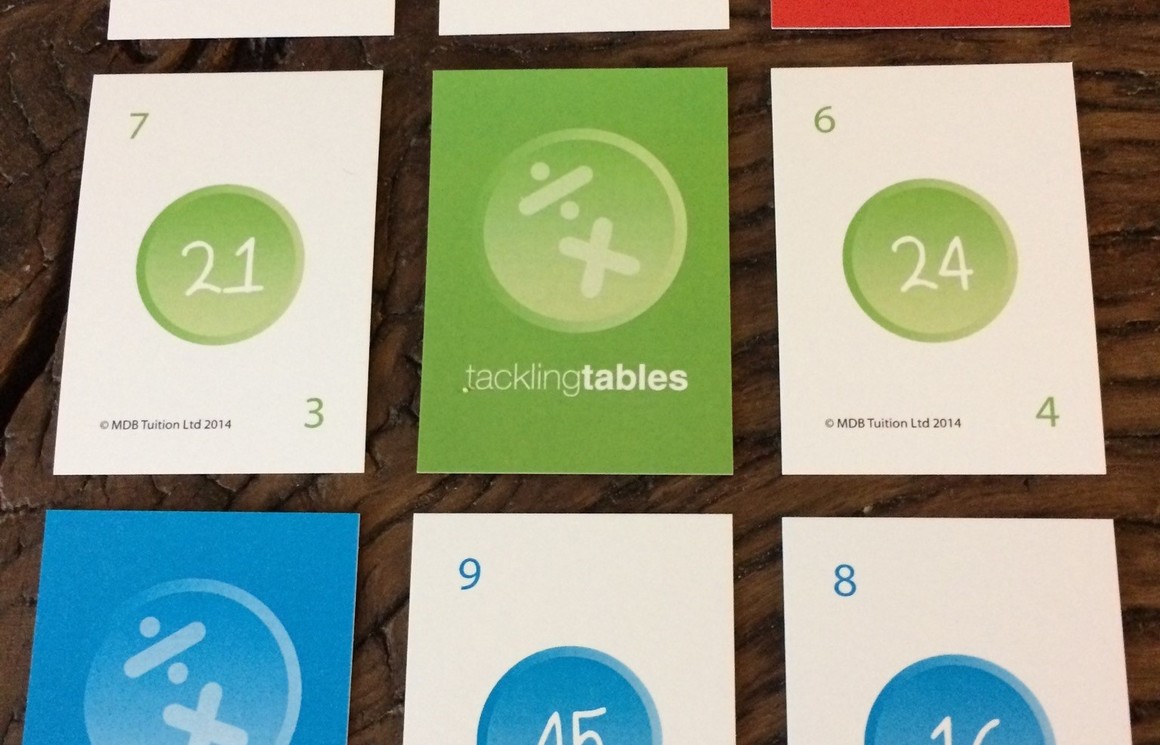 Tackling Tables